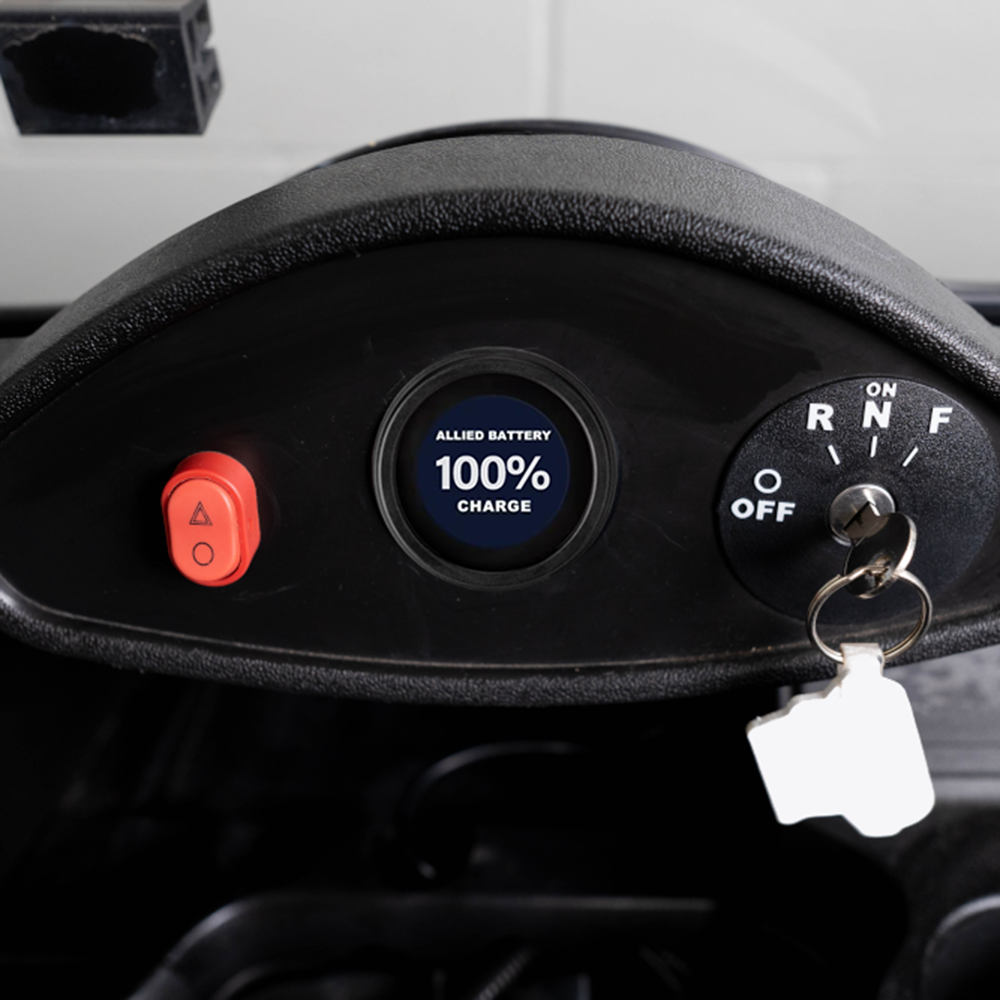 48V Lithium Golf Cart Batteries | Allied Battery | High Performance ...